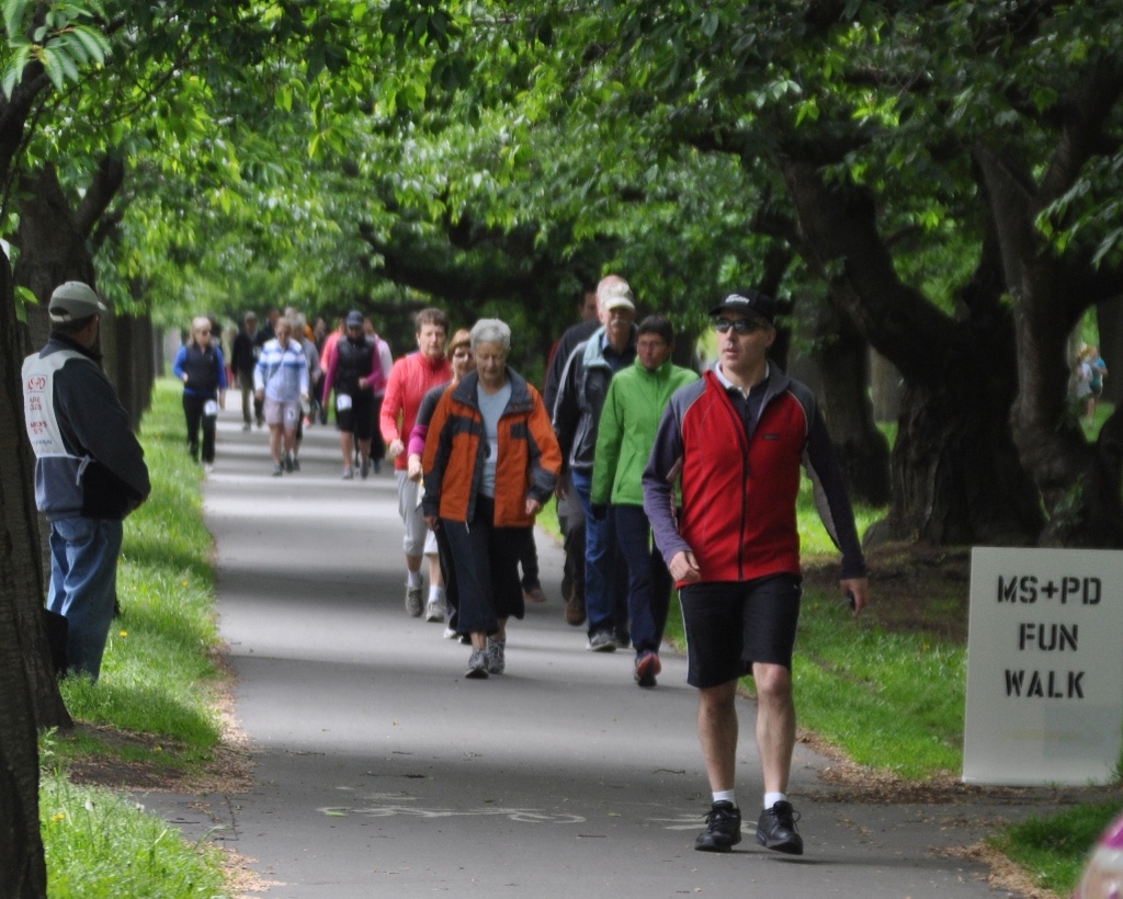 Step Right Up to the 2014 Footloose Fun Walk! - Multiple Sclerosis ...