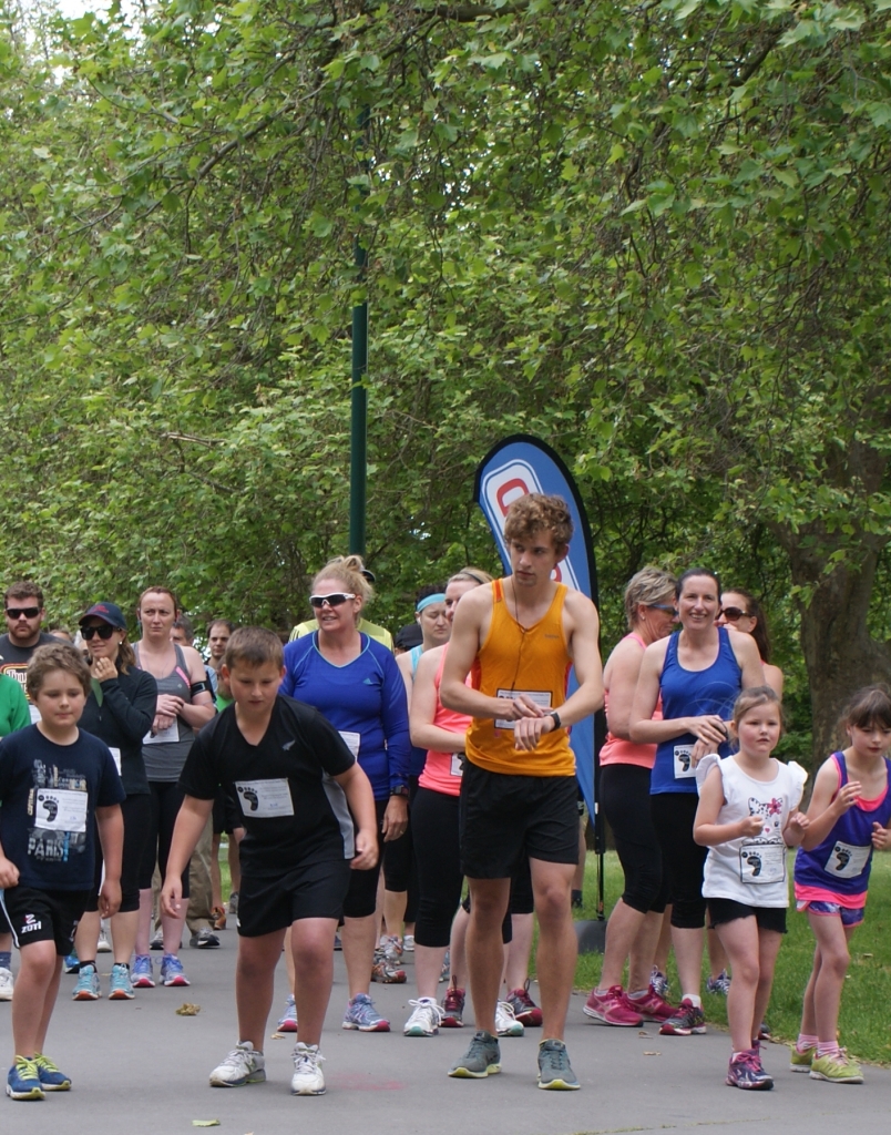 Footloose Fun Walk - Multiple Sclerosis & Parkinson's Canterbury