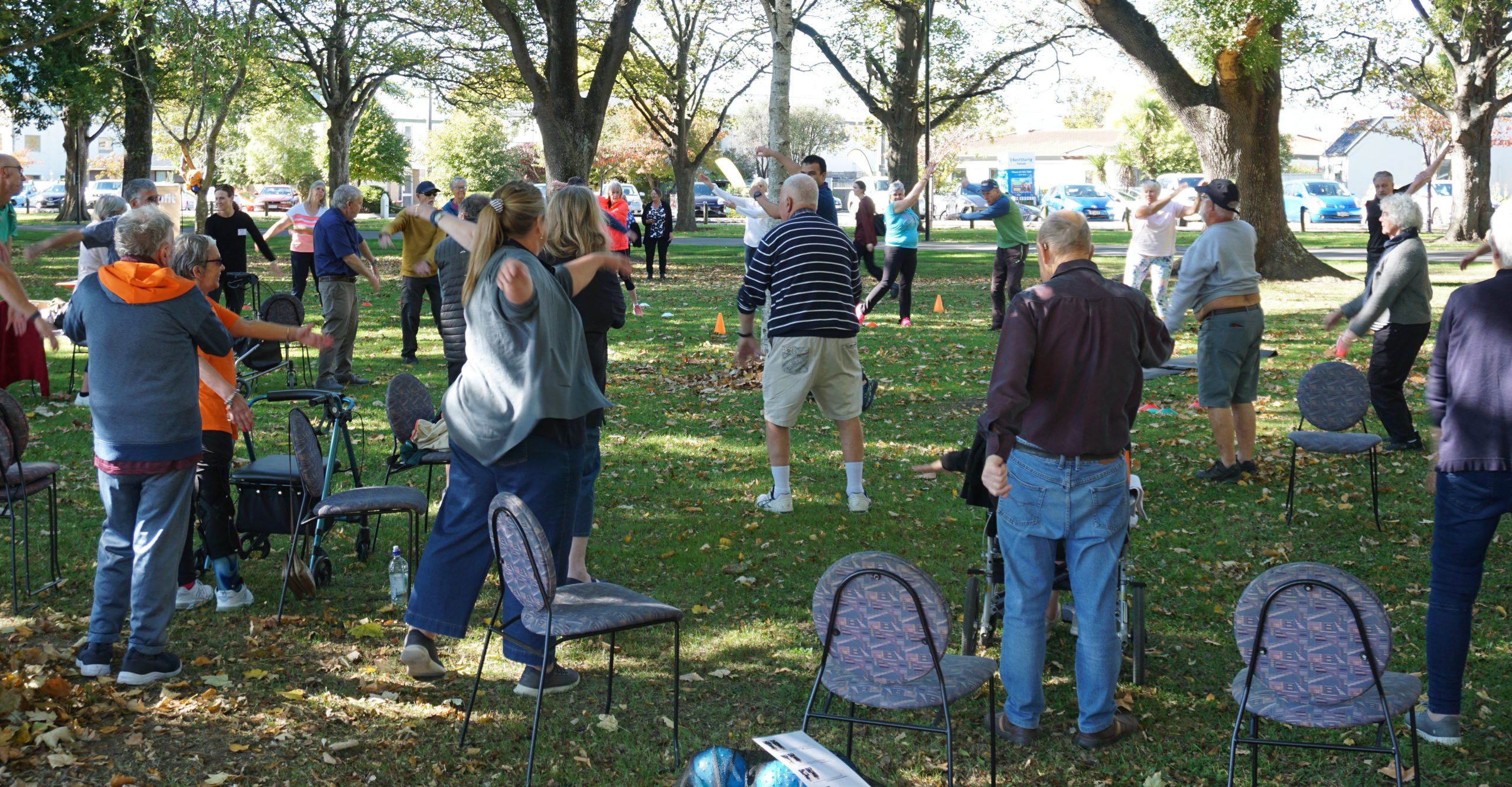 Events - Multiple Sclerosis & Parkinson's Canterbury